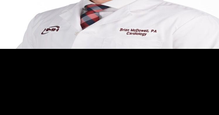 Harrison Memorial Hospital welcomes Brian McDowell, PA to the ...