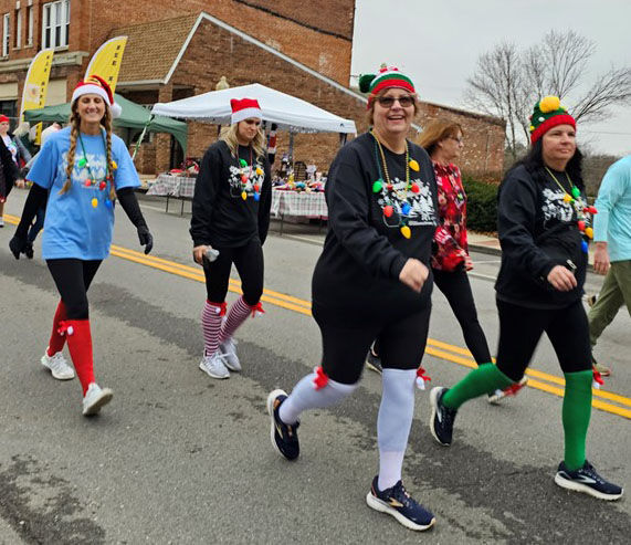 Frosty Fun 3K Walk | Grant County News | pmg-ky3.com