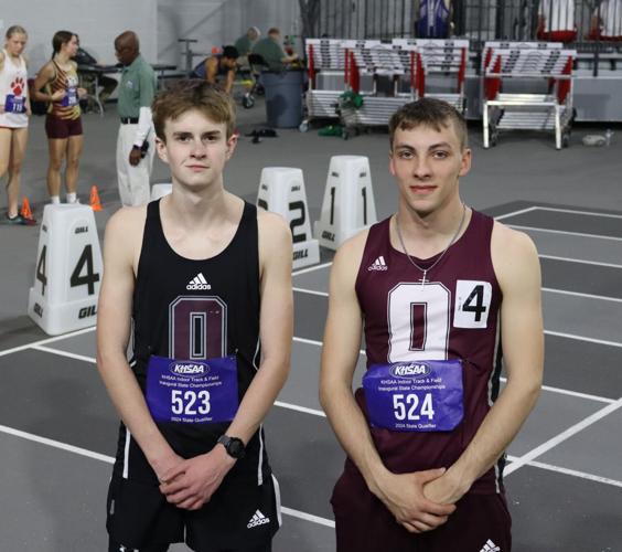 Indoor Track and Field stars | | pmg-ky3.com