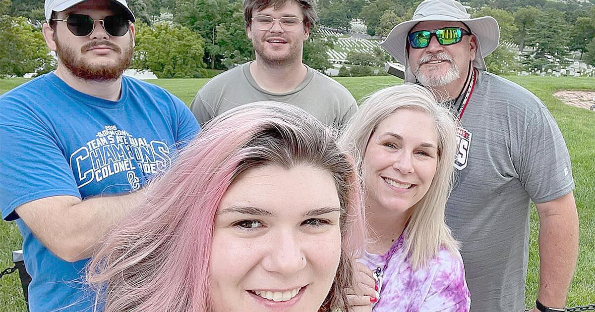 Former Harrison County teacher's son murdered in DC | News | pmg-ky3.com