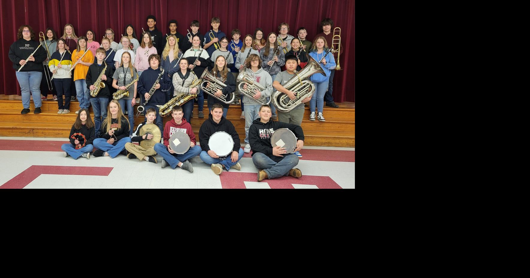 HCMS bands excel at KMEA band assessments | Education | pmg-ky3.com