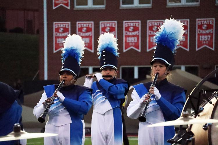 Grant County Marching Band begins season at Beechwood on Sept. 6 ...