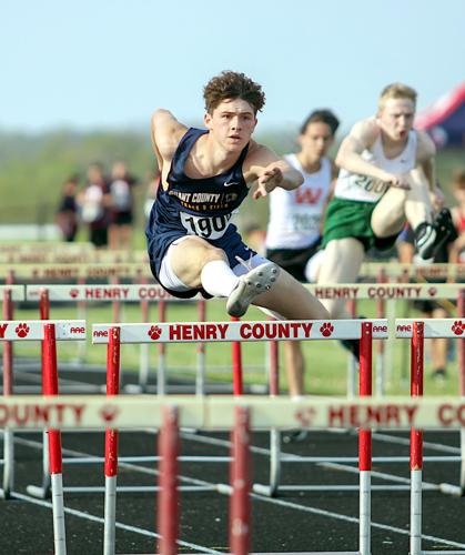 Grant County track and field teams compete at NCKTC Championships ...