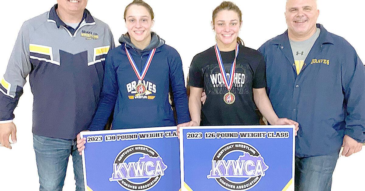 Messerly twins wrap up stellar wrestling careers | School | pmg-ky3.com