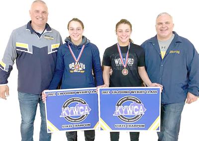Messerly twins wrap up stellar wrestling careers | School | pmg-ky3.com