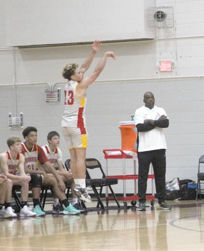 Breds even record at 13-13 with wins over Augusta and Montgomery ...