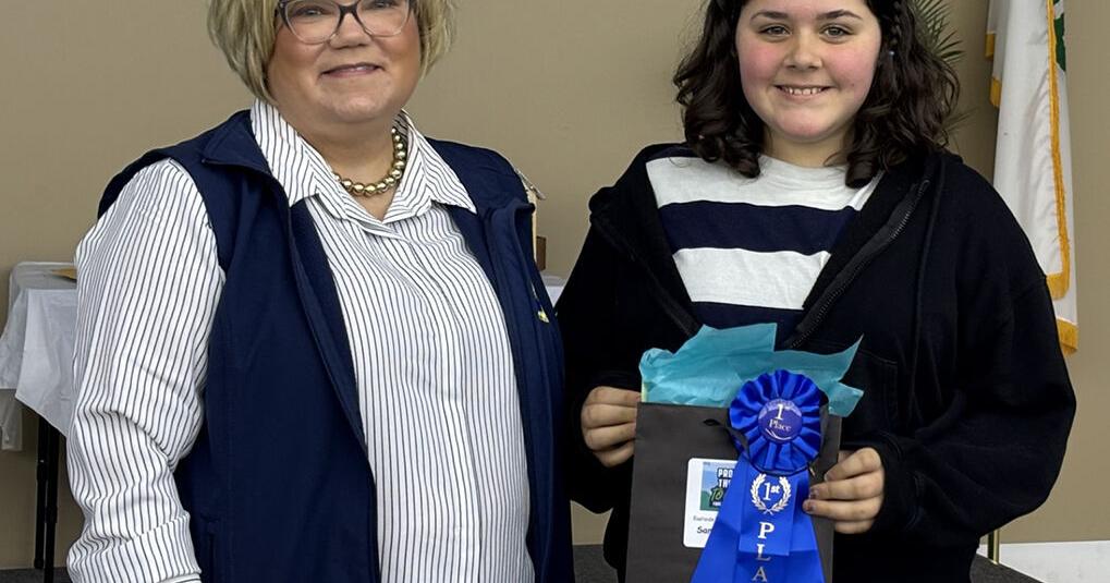 Harrison County Conservation District hosts annual awards banquet ...