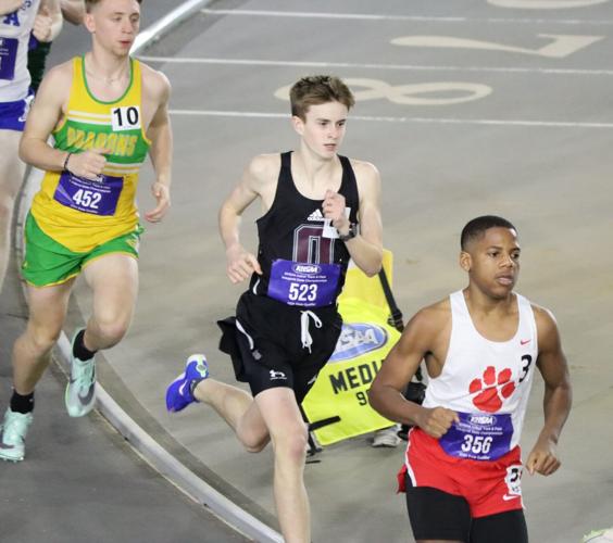 Indoor Track and Field stars | | pmg-ky3.com