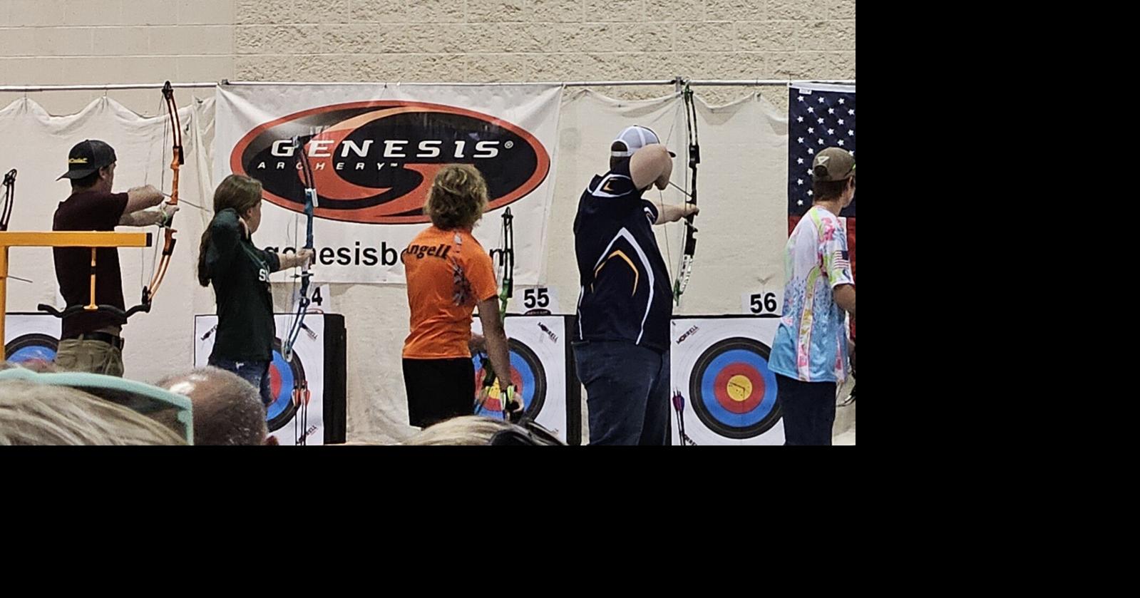 GCHS archers go to Nationals | Sports | pmg-ky3.com