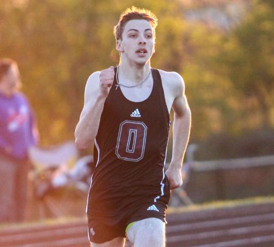 Rebel track and field squad ties for third place | The News-Herald ...