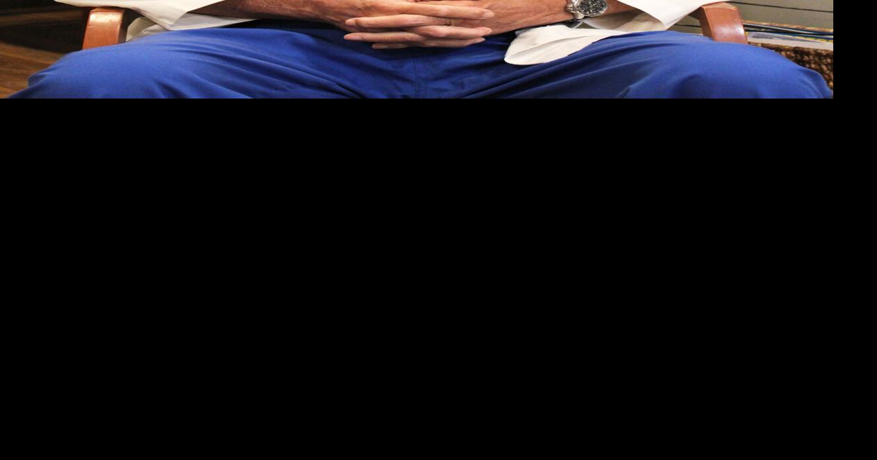 'I wouldn't live anywhere else.' Faulkner named citizen of the year ...