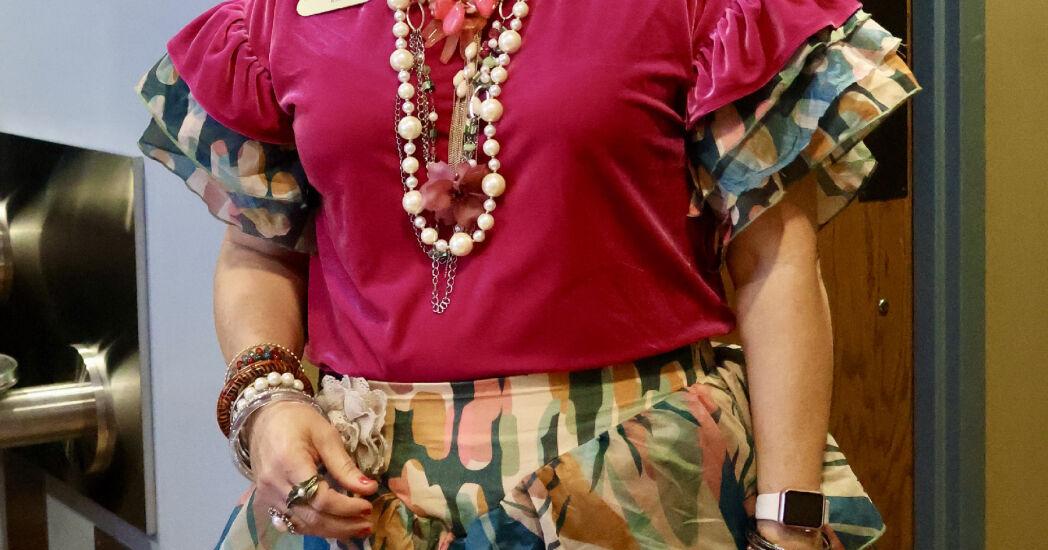 Meet Kim Hunter | The News-Herald | pmg-ky3.com