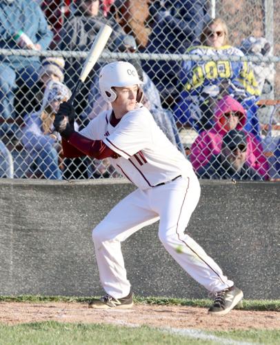 Rebel baseball squad struggles in early contests | The News-Herald ...