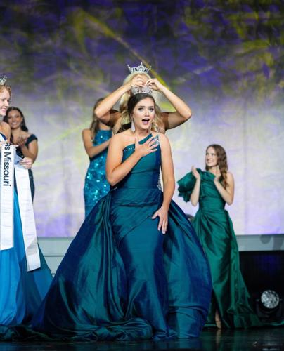 Dry Ridge's Hayley Leach crowned Miss Missouri | Grant County News ...