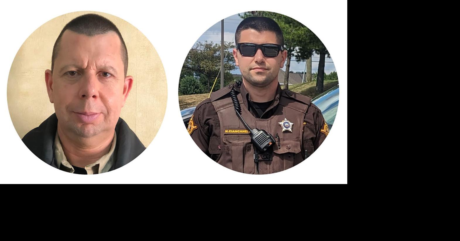 New faces at the Grant County Sheriff's Office | Grant County News ...