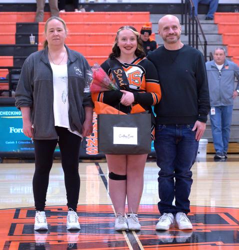 Williamstown High School Senior Night | | pmg-ky3.com