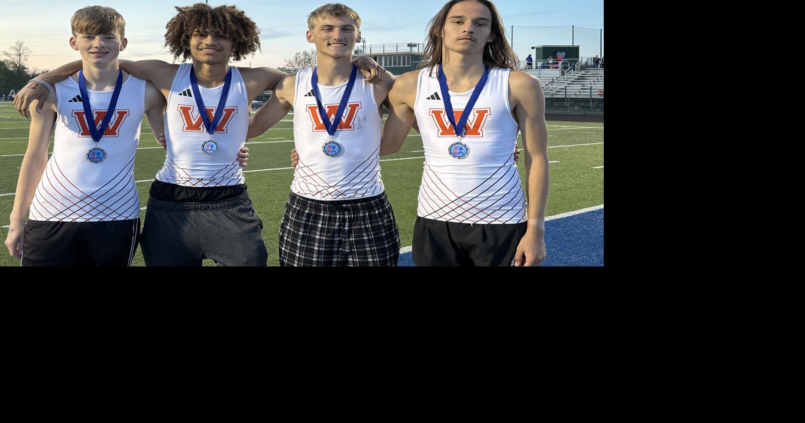 Harper Mann breaks school record at NCKC Championships | Sports | pmg ...