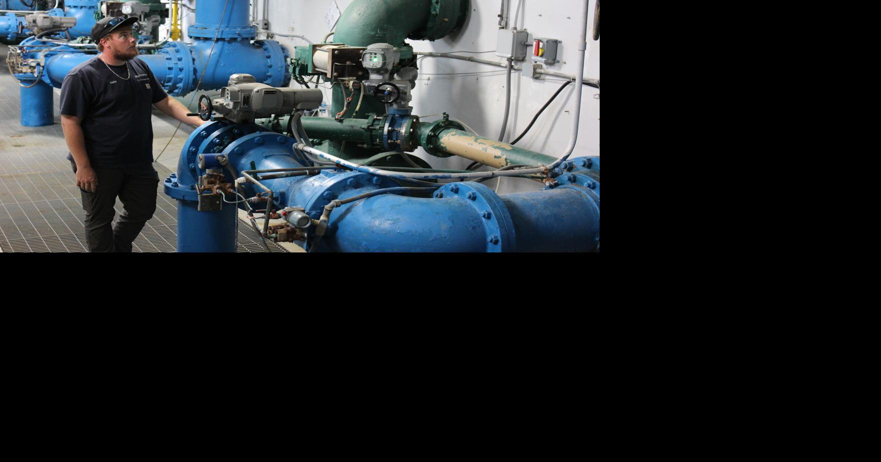 The best water in the nation | News | pmg-ky3.com