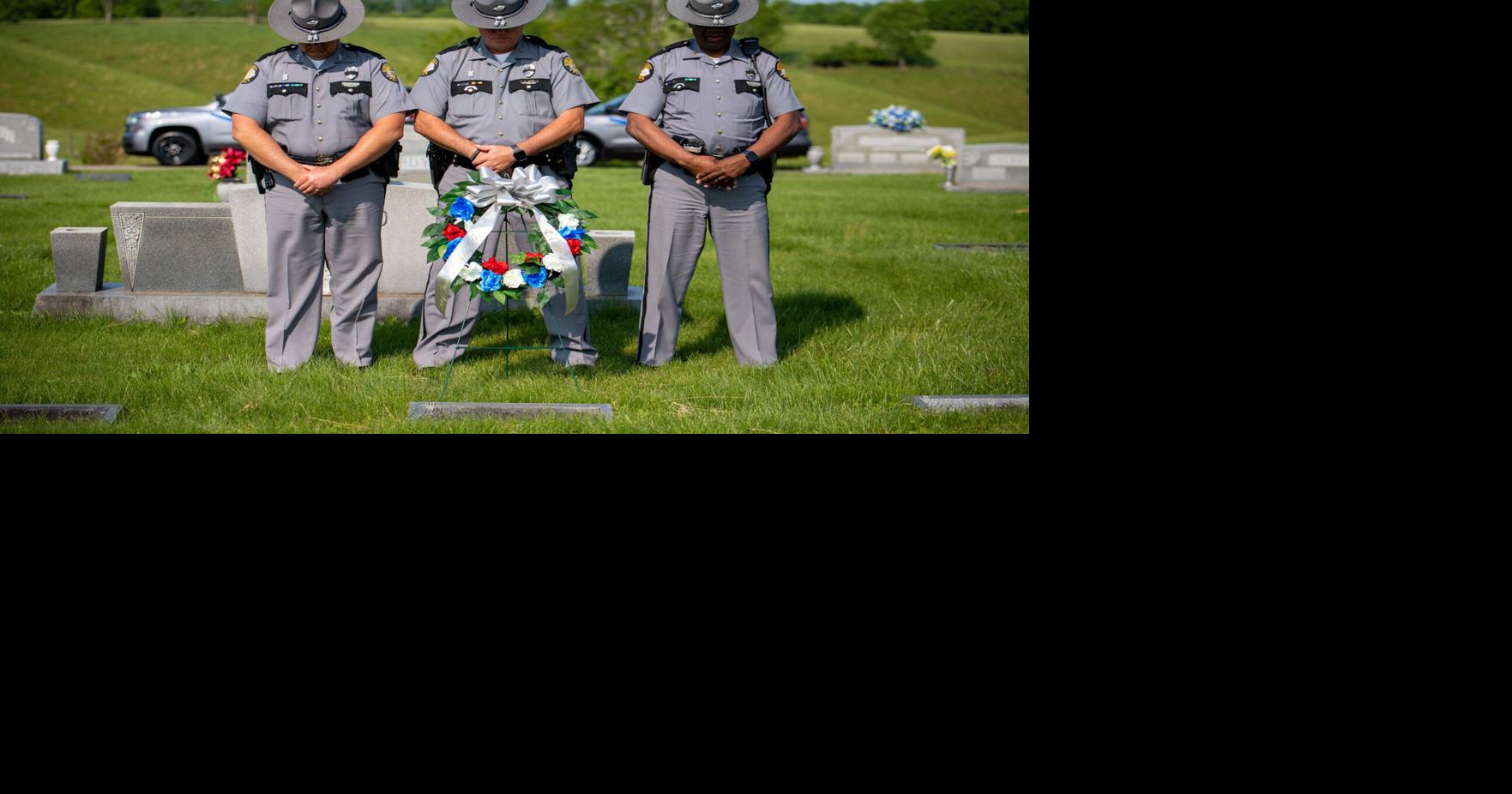 Kentucky State Trooper Remembered 50 years After his Death | Community ...
