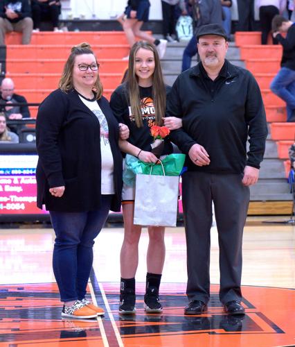 Williamstown High School Senior Night | | pmg-ky3.com