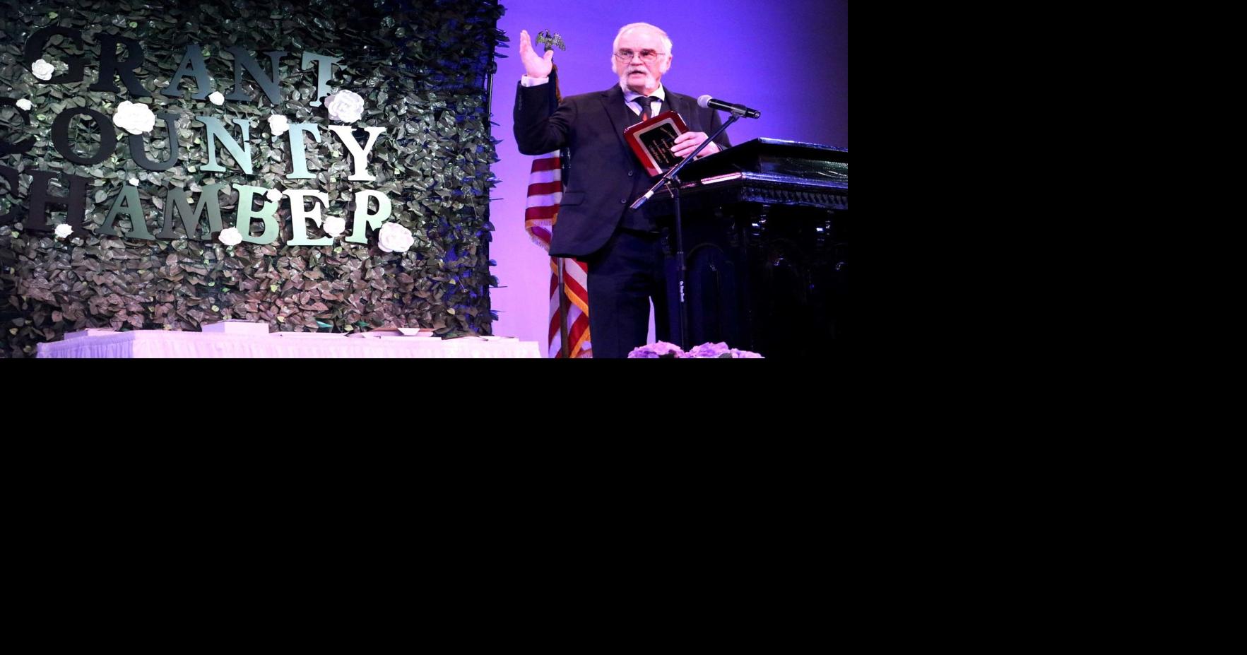 Grant County Chamber Banquet brings full house | Diplomacy | pmg-ky3.com