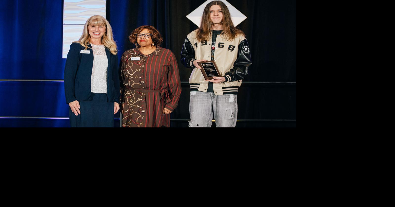 Orion Taylor wins First Degree College Scholarship | Grant County News ...