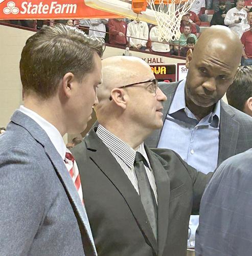 Marshall and Lenox at IU | Sports | pmg-ky3.com