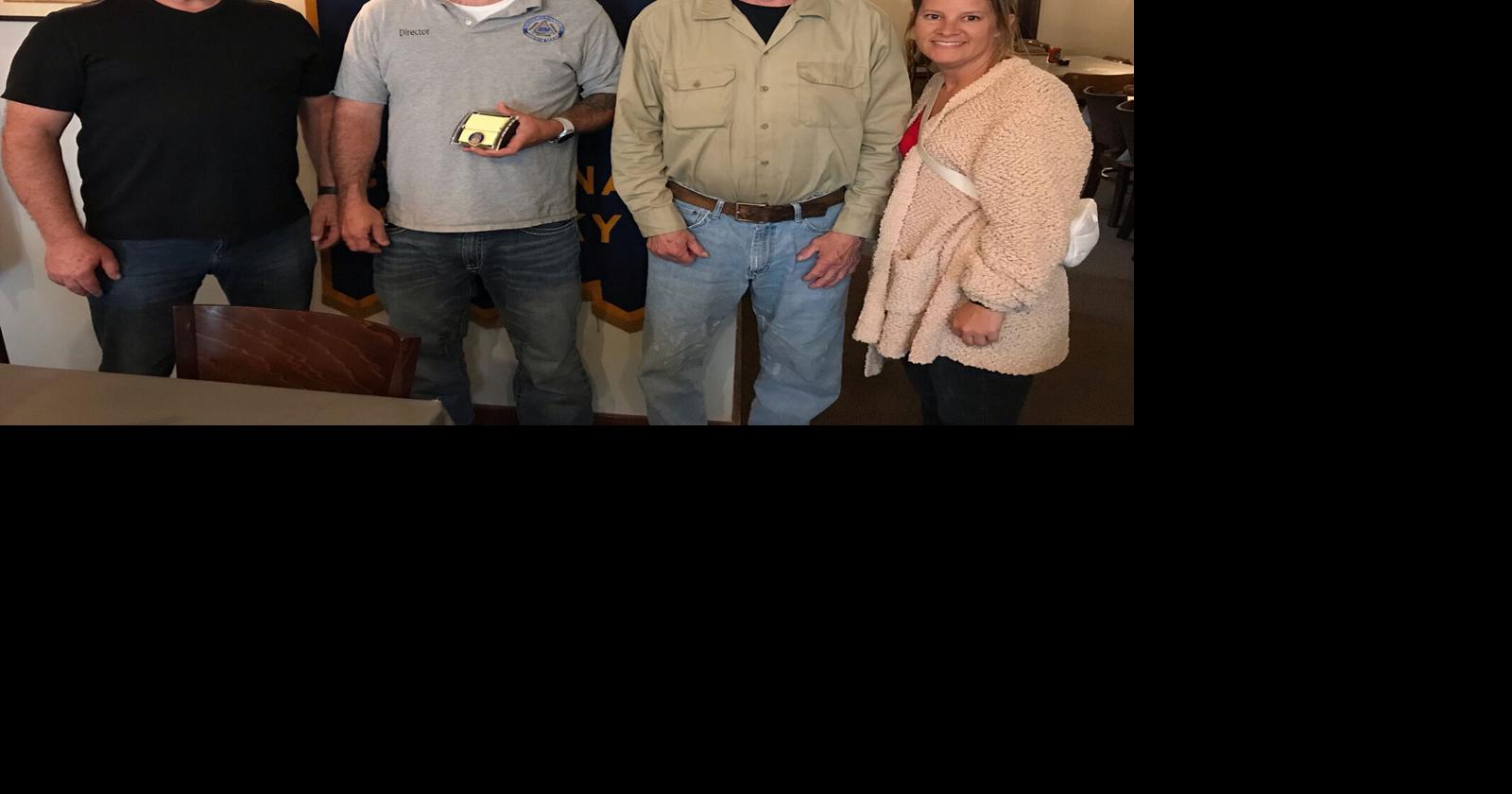 EMS Director Joey Nelson addresses Rotary Club | Community | pmg-ky3.com