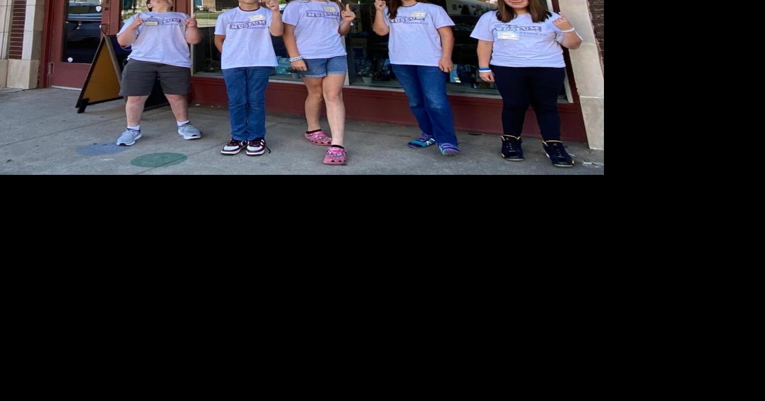 Great Museum Treasure Hunt opening weekend | Community | pmg-ky3.com