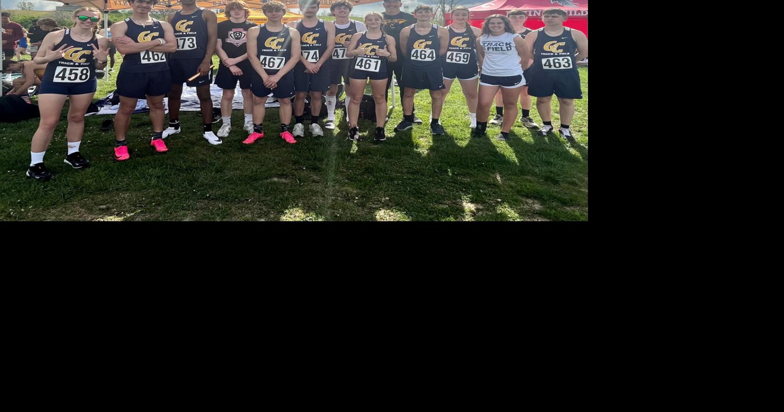 Grant County track and field celebrates PRs | Sports | pmg-ky3.com