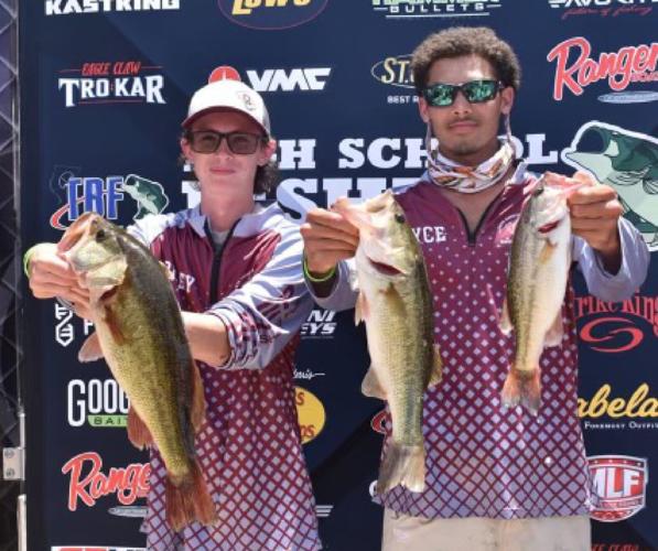 Fishing team excels in national tournament | News | pmg-ky3.com