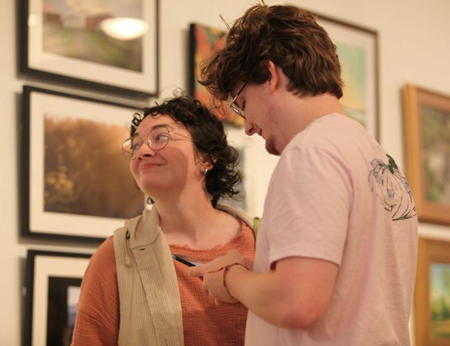 Boyd's Station Artist Guild opens Spring Showcase | | pmg-ky3.com