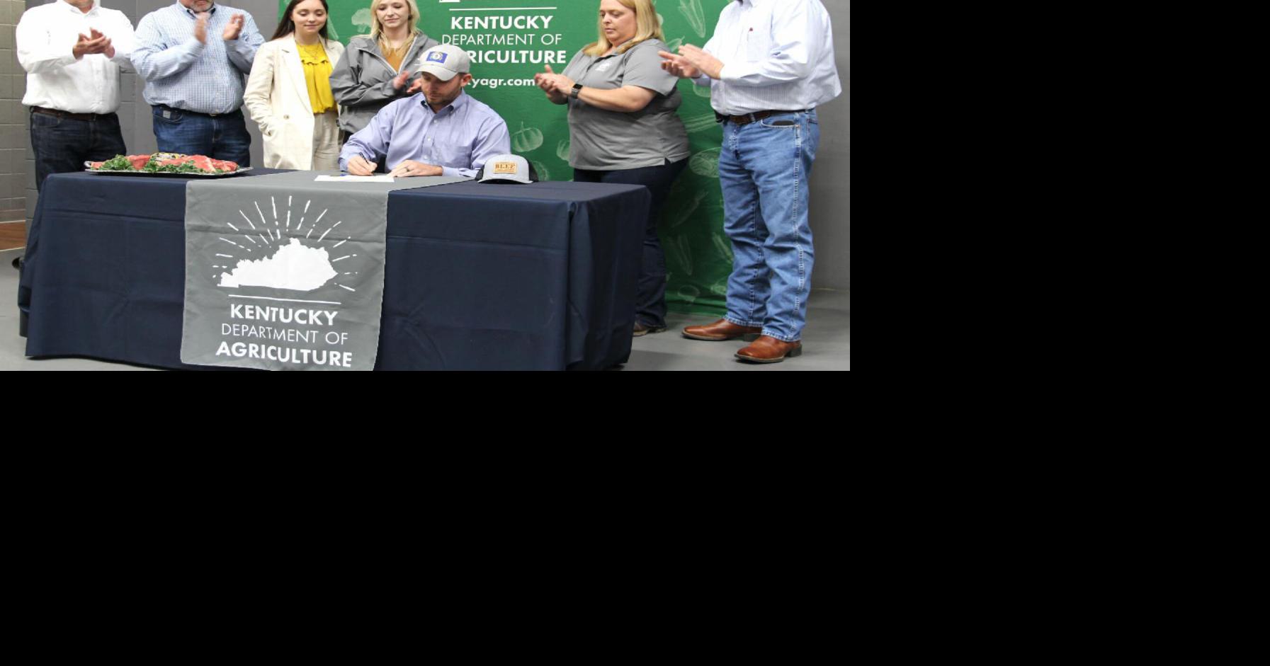 Kentucky cattle producers celebrate May as Beef Month | | pmg-ky3.com