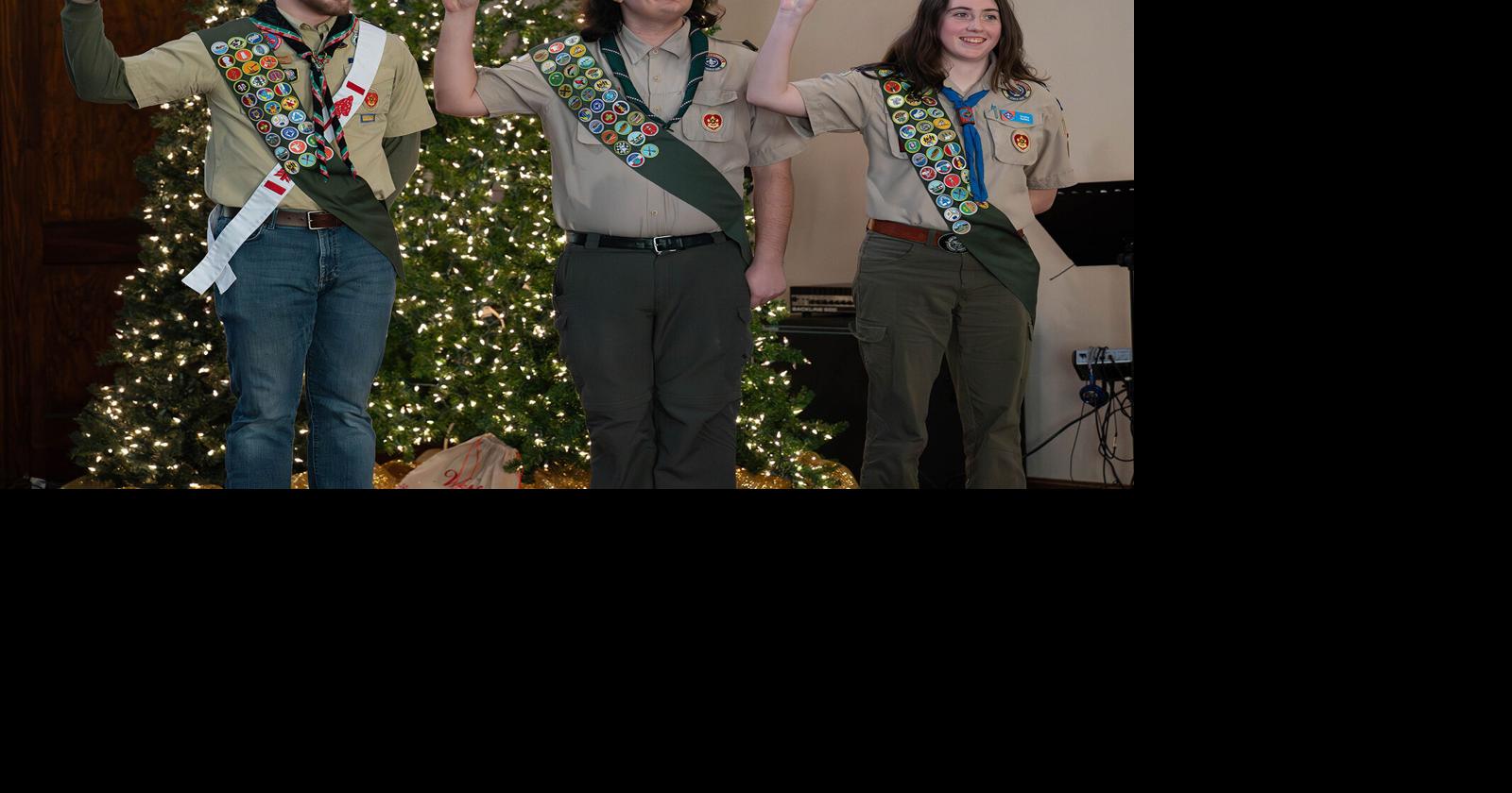 Eagle Scouts | Community | pmg-ky3.com