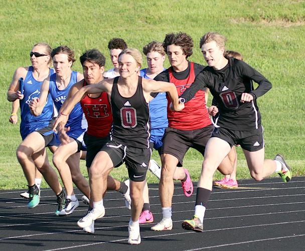 Owen County track team places third at NCKC Track Championships | The ...