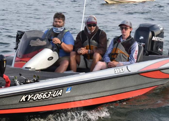 Fishing team excels in national tournament | News | pmg-ky3.com