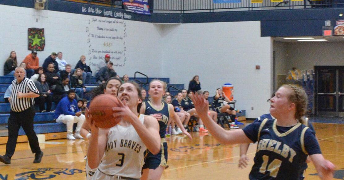 Lady Braves dismantle Shelby County | Grant County News | pmg-ky3.com