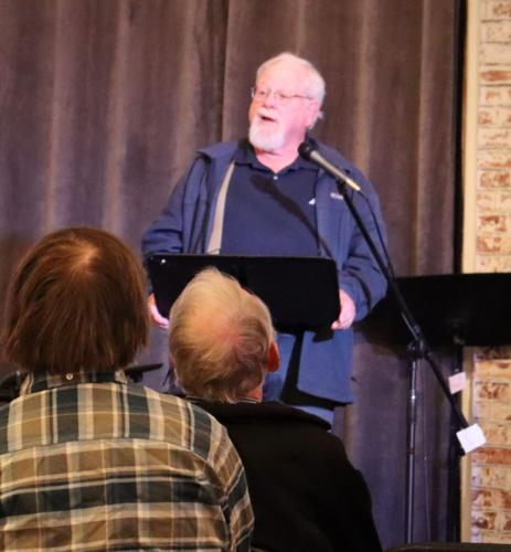 Owen County Arts Council hosts poem and music night | The News-Herald ...