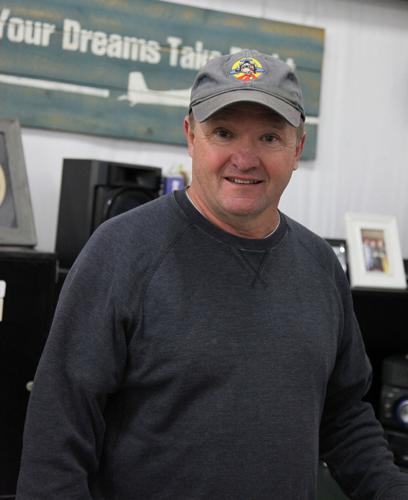 Searching for Jim Wilson? Look up! | | pmg-ky3.com