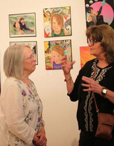 Boyd's Station Artist Guild opens Spring Showcase | | pmg-ky3.com