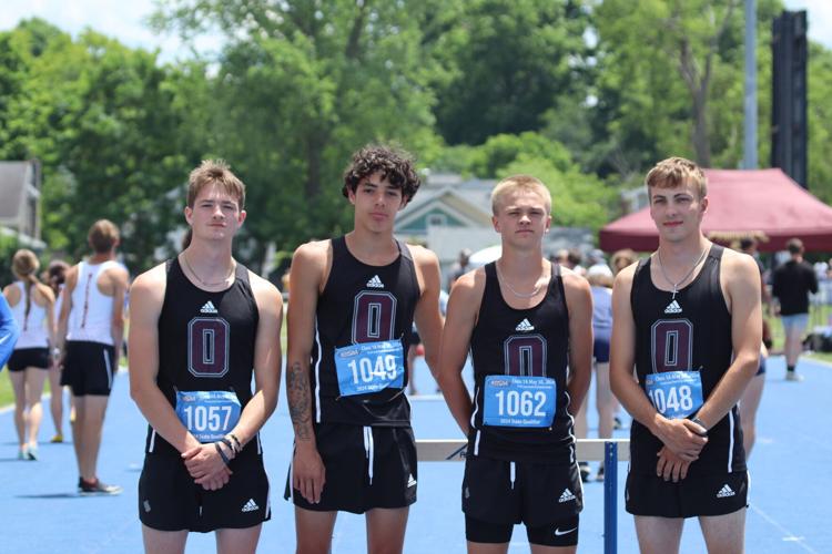Carter, Woodrig claim two runner-up finishes at state meet | Sports ...