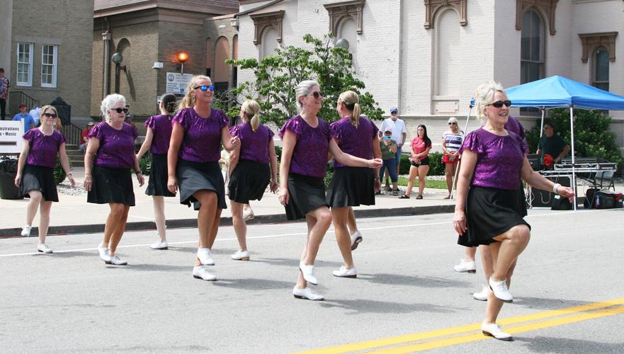 One day, two downtown Williamstown festivals | Community | pmg-ky3.com