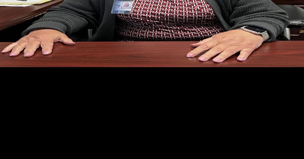 Boots named interim high school principal | The News-Herald | pmg-ky3.com