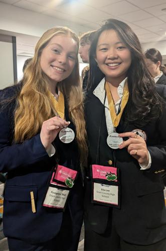 Grant County HOSA members excel at state competition | Grant County ...