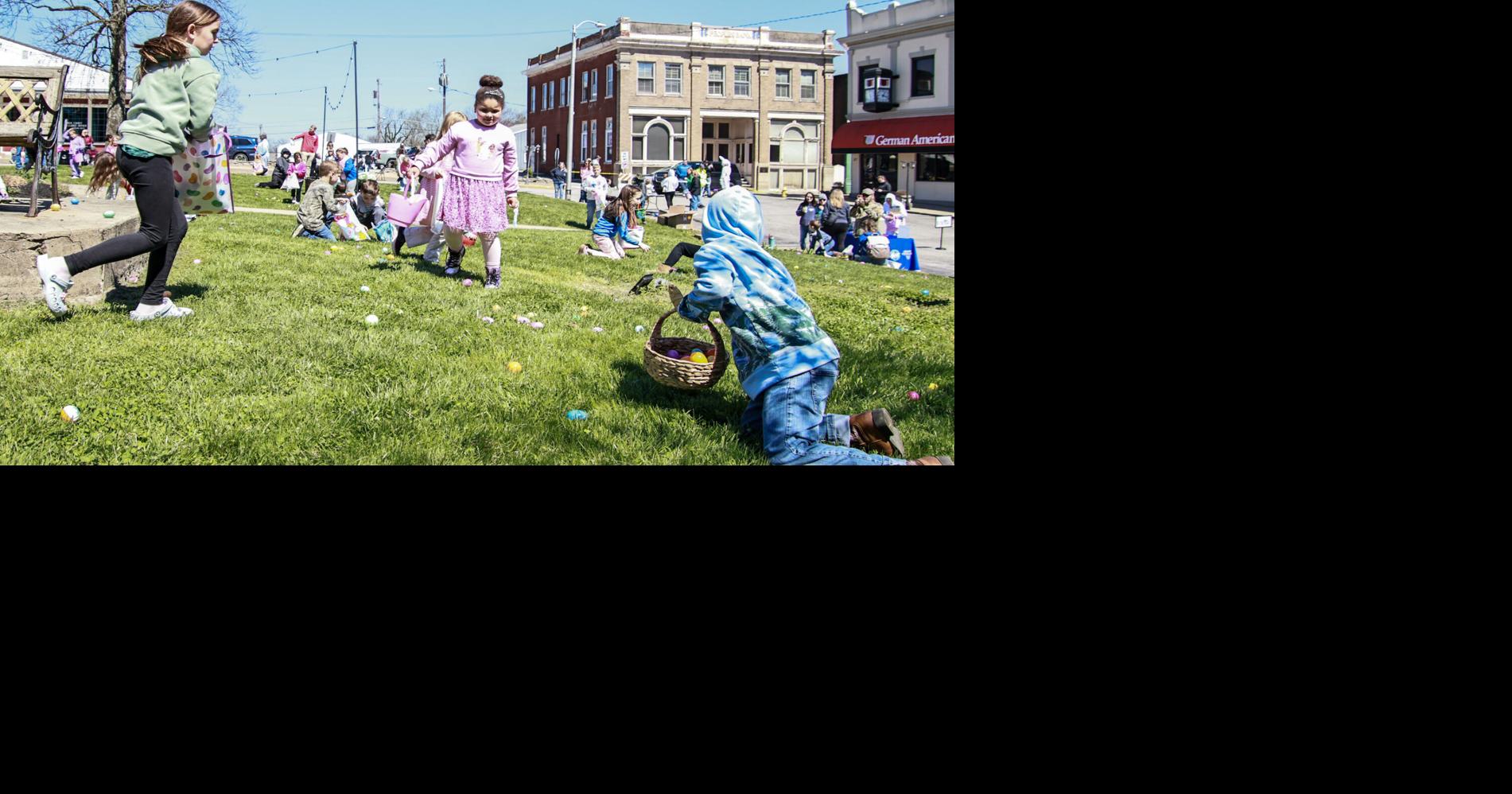 Hunting Easter eggs | News | pmg-ky3.com