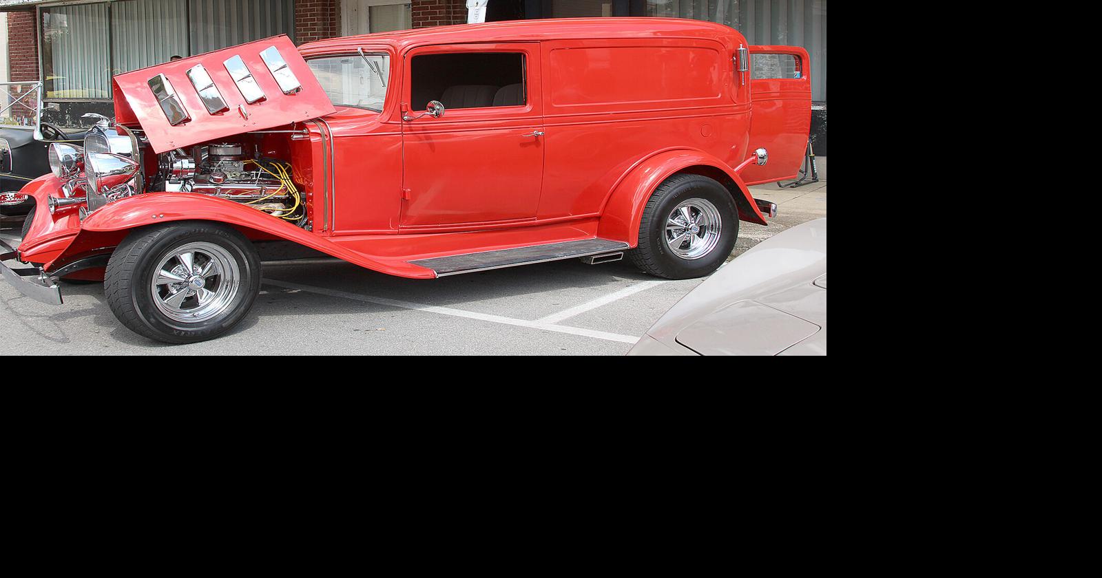 Rod Run returns on Aug. 26 | News | pmg-ky3.com