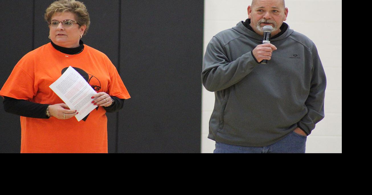 Jerry Morris honored at Braves-Demons game | Grant County News | pmg ...