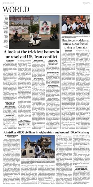 FBC News | Columns | pmg-ky3.com