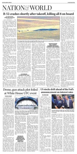 Charles E. (Charlie) Carter | The News-Herald | pmg-ky3.com