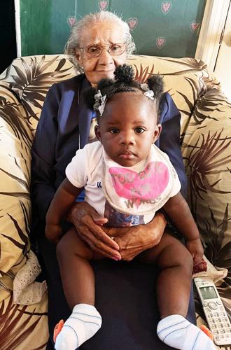 MRS. REAMES TURNS 100 | | pmg-sc.com